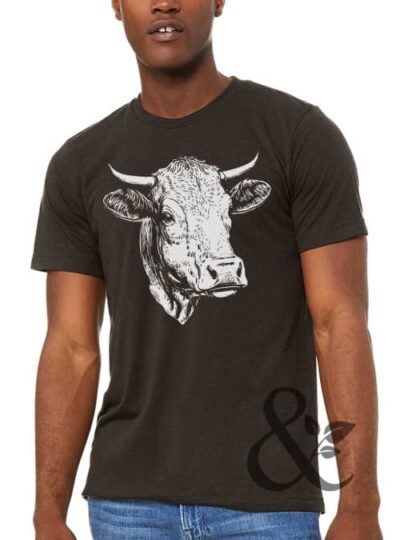 Cow - Bull | Dirt & Devotion